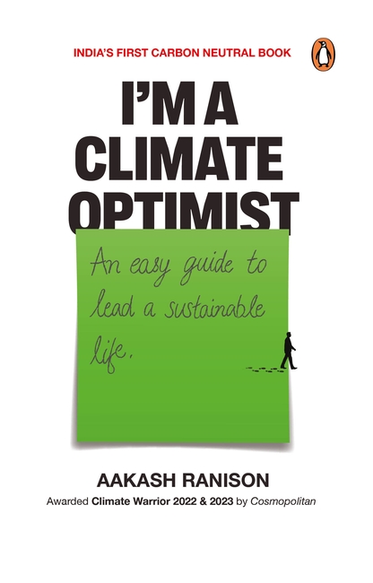 I'm a Climate Optimist - Penguin Random House India