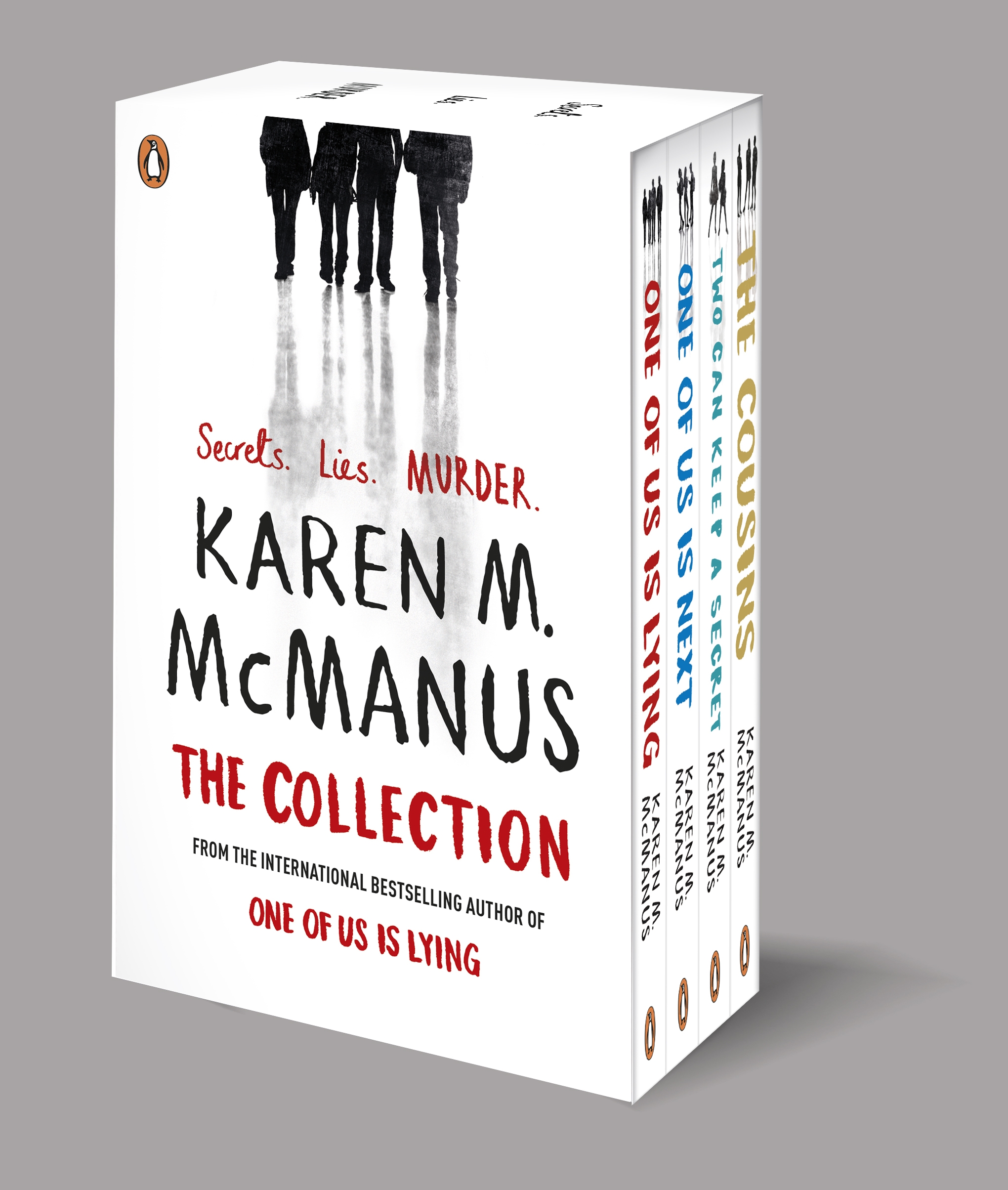 Karen M. McManus Boxset - Penguin Random House India