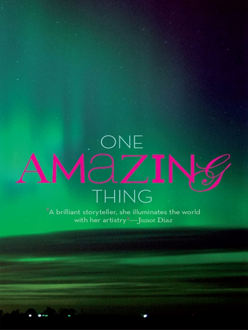 One Amazing Thing - Penguin Random House India