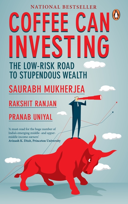 Coffee Can Investing - Penguin Random House India