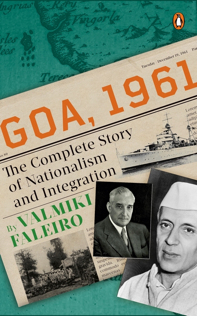 Goa, 1961 - Penguin Random House India