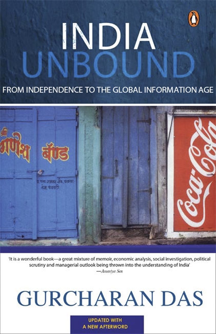 India Unbound - Penguin Random House India
