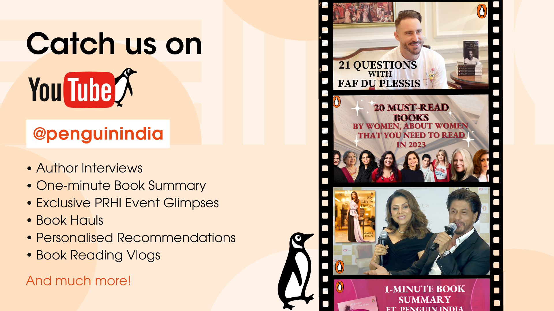 - Penguin Random House India