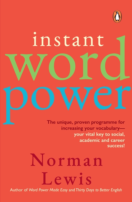 Word Power Made Easy - Penguin Random House India