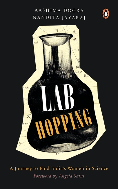 Lab Hopping - Penguin Random House India