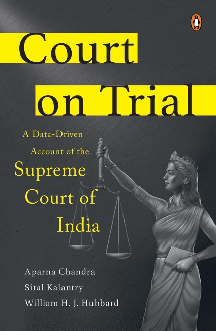 Court on Trial - Penguin Random House India