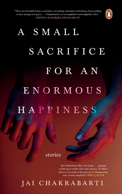 A Small Sacrifice for an Enormous Happiness - Penguin Random House India