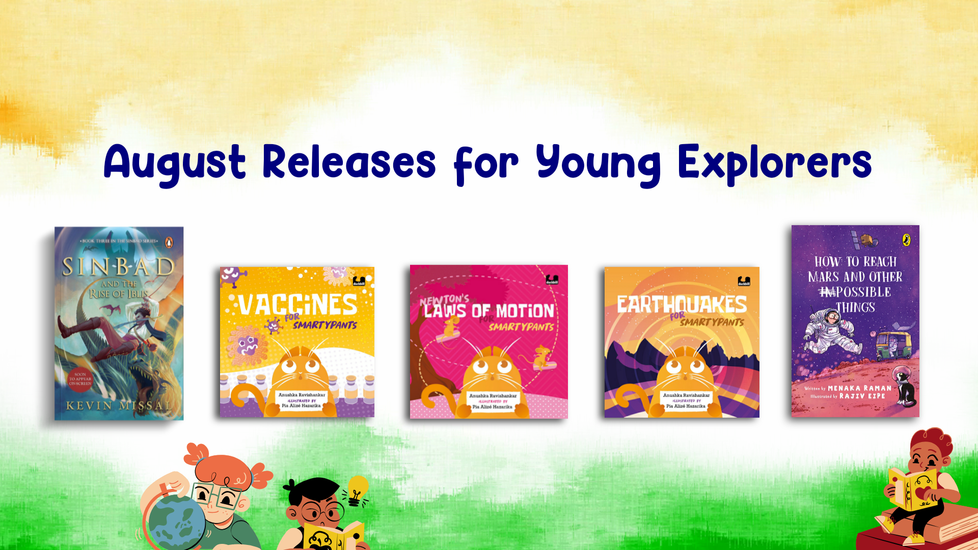 - Penguin Random House India