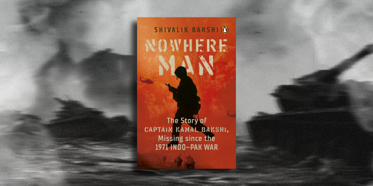 Missing In Action: Letters and Clues of the Nowhere Man