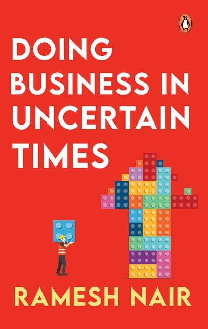 Doing Business in Uncertain Times - Penguin Random House India