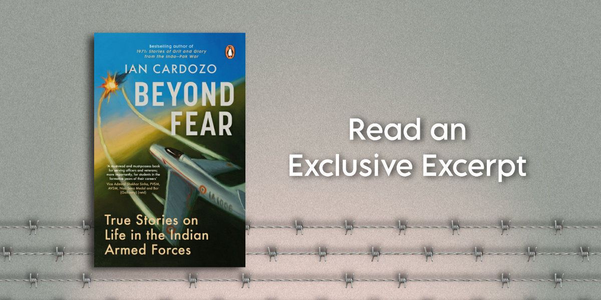 Beyond Fear: Jai Singh's Torch of Honour Lights the Way