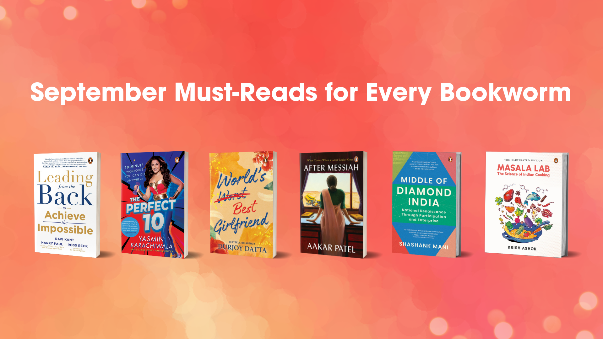 - Penguin Random House India