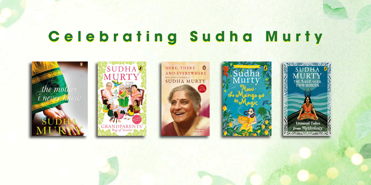 Sudha Murtys T Of Stories For Every Reader