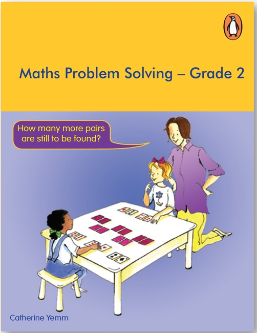 Maths Problem Solving: Grade 2 - Penguin Random House SEA