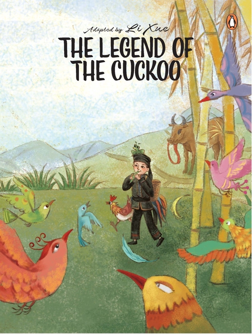 The Legend of the Cuckoo - Penguin Random House SEA