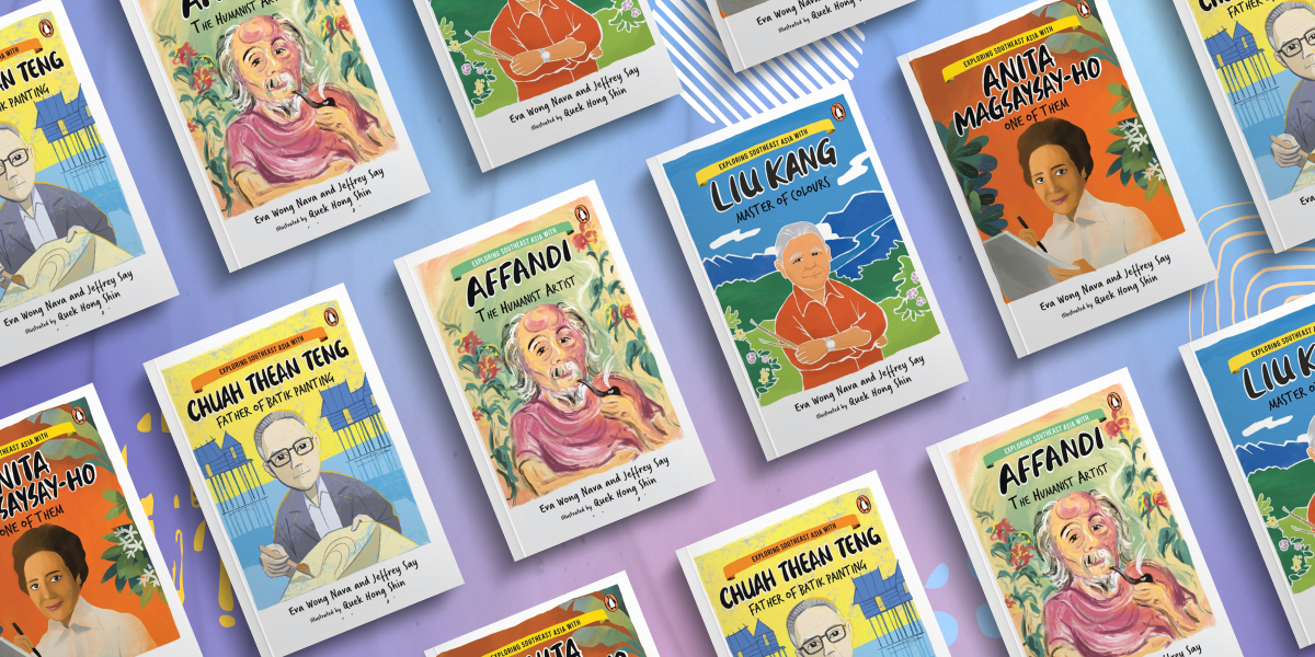 7 Questions with the authors and illustrator of 'Exploring Southeast ...