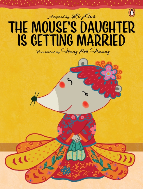 Lady Meng Jiangnu - Penguin Random House SEA